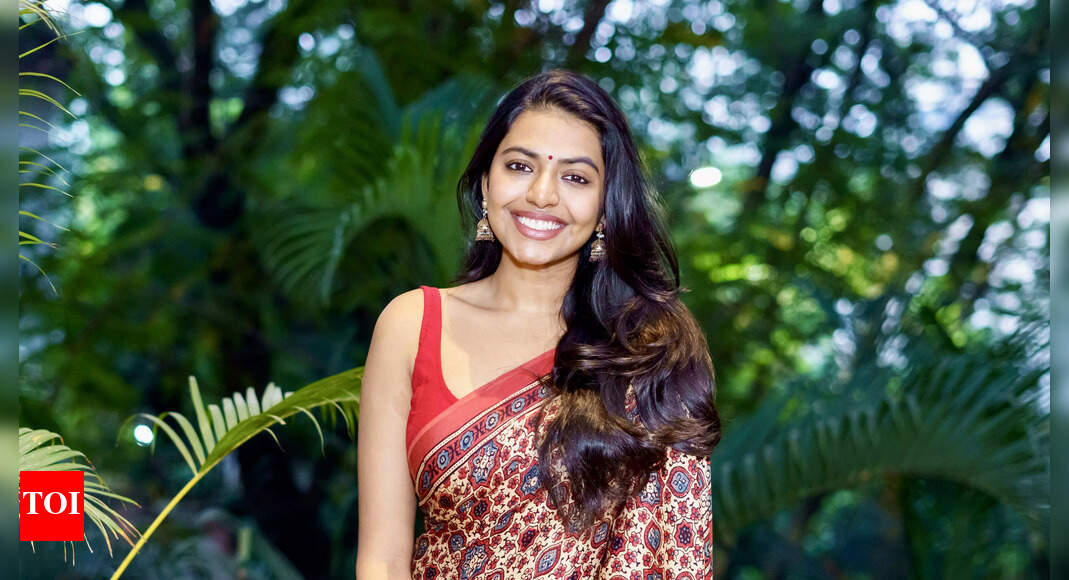 Actor on screen, doctor in making: Shivani juggles movies and medicine ...