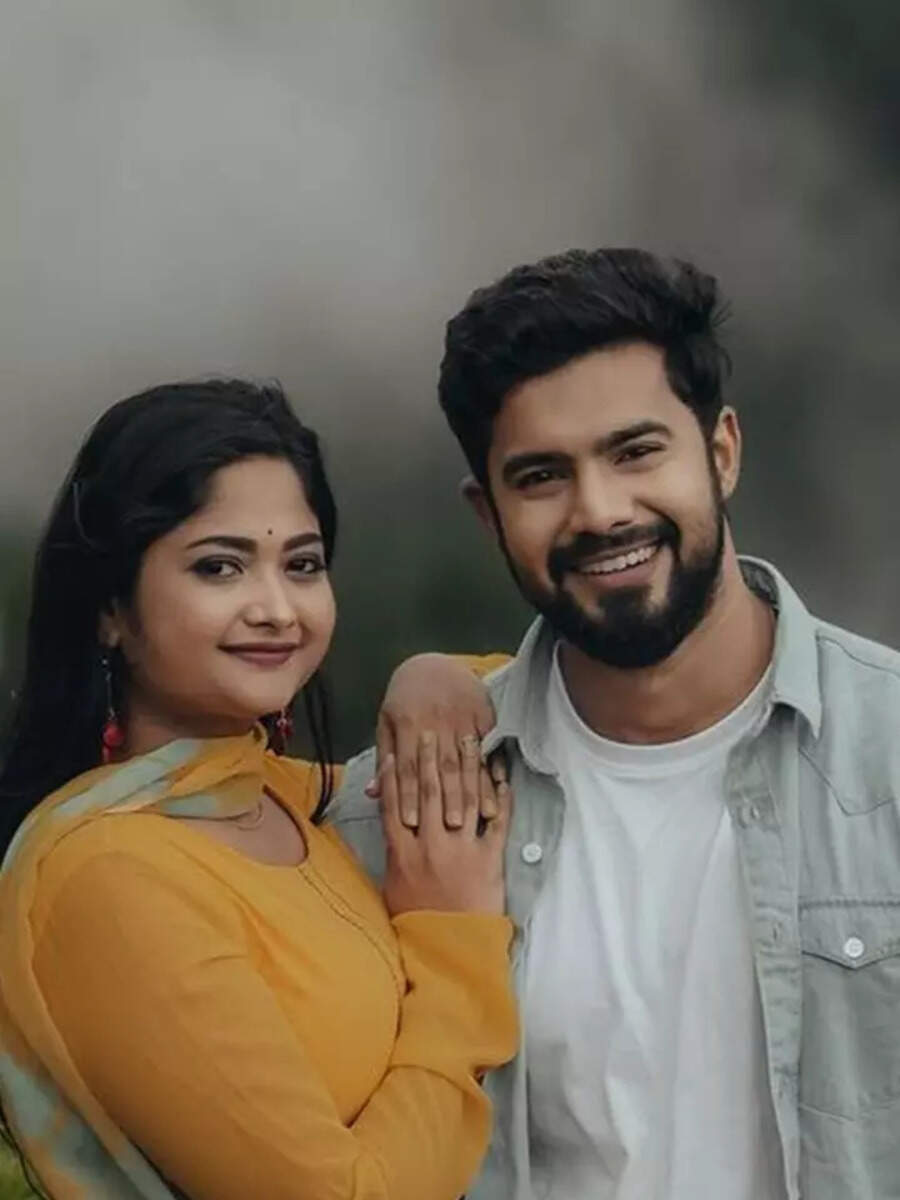 Unmissable clicks of Mounaragam's Naleef and Aishwarya | Times of India