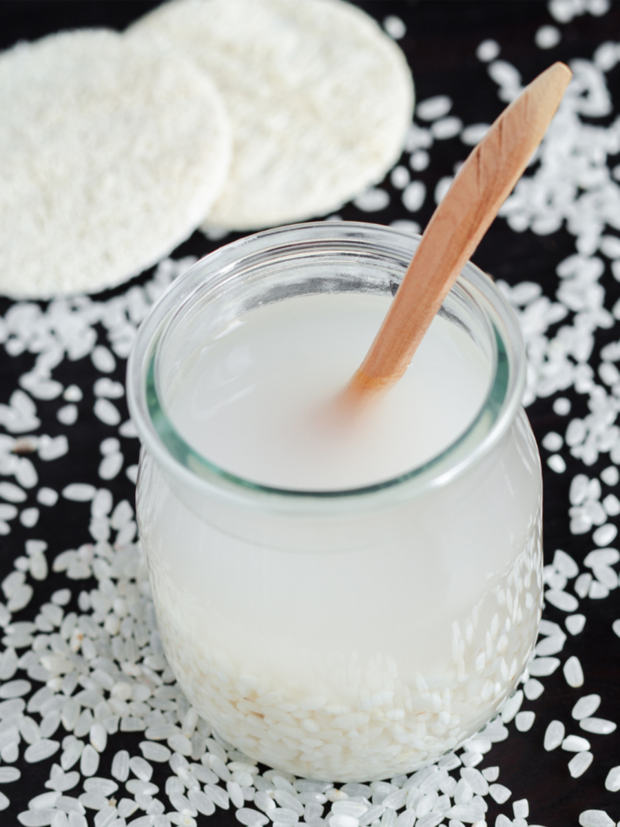 How to make fermented rice Korean skin essence at home | Times of India