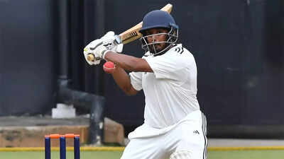 Ranji Trophy: Ricky Bhui stands tall to frustrate Bengal | Cricket News ...