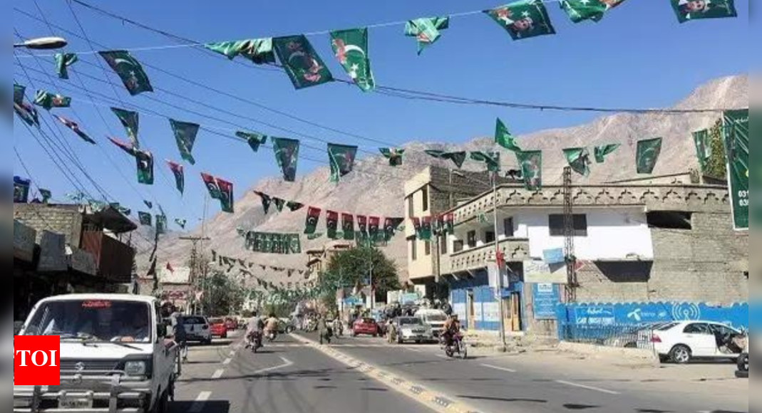 Pakistan internet disrupted as opposition launches poll campaign ...