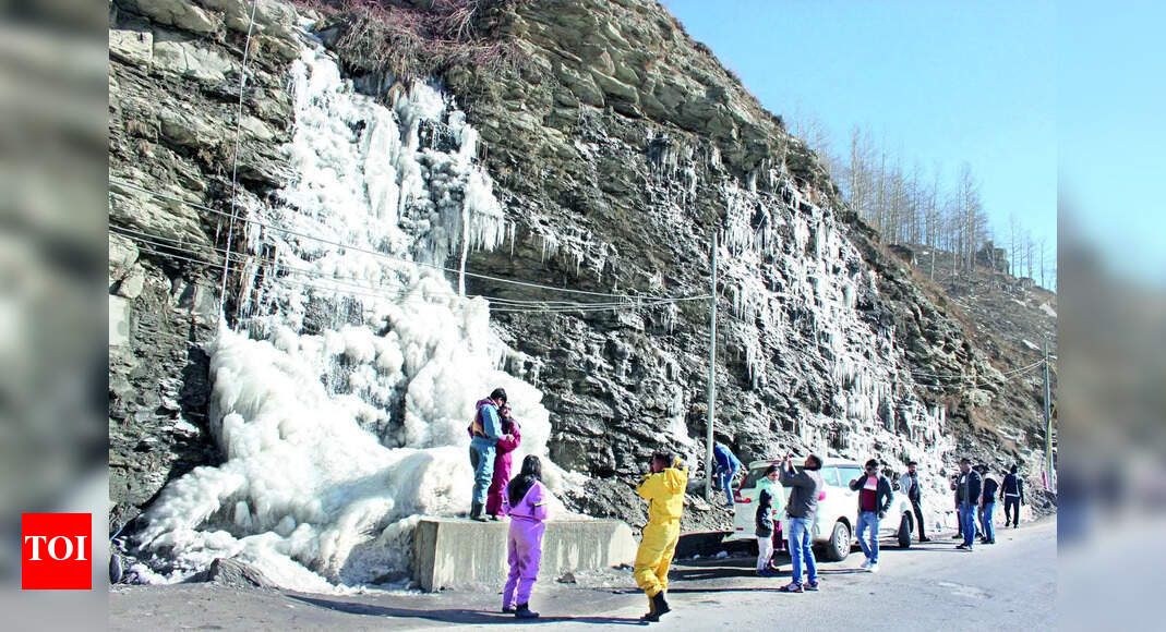 Himachal Weather: Rain and Snow Predicted in Himachal Pradesh for Next ...