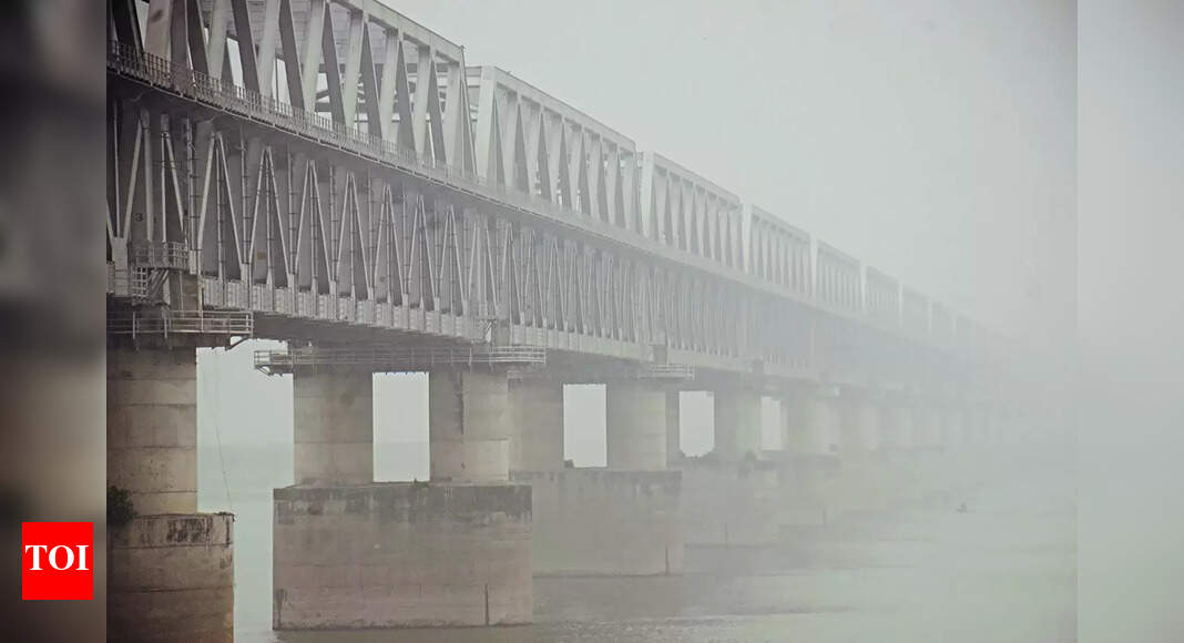 Temperature: No Change in Temp for 5 Days, Air Quality Remains 'Very ...