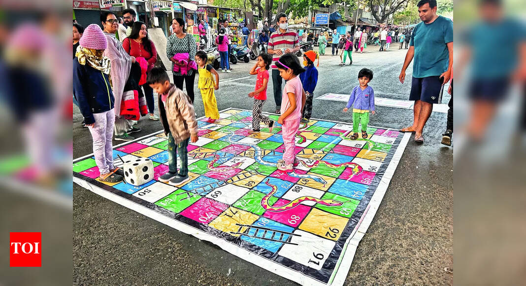 Happy Streets: Third Happy Streets in Kothrud: A Crowd-Puller Event in ...