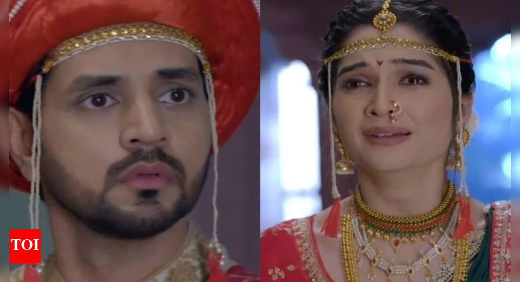 Ghum Hai Kiskey Pyaar Meiin promo: Savi and Ishaan get married, Harini ...