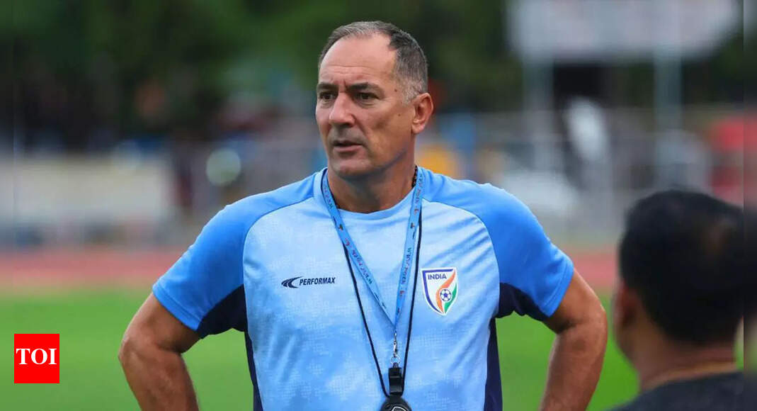 Coach Igor Stimac optimistic about Indian football's awakening ...
