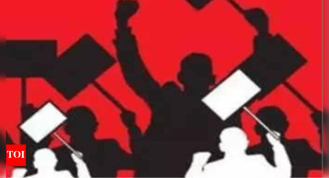 Transport Workers: Transport workers call strike in Bhubaneswar ...
