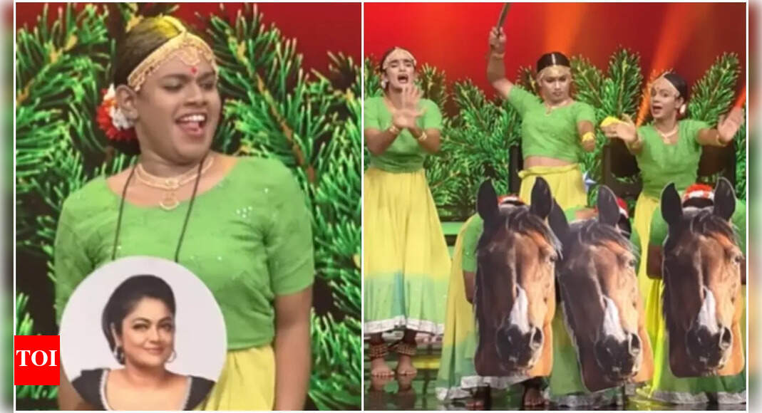 Oru Chiri Iru Chiri Bumper Chiri: The hilarious folk dance gains ...