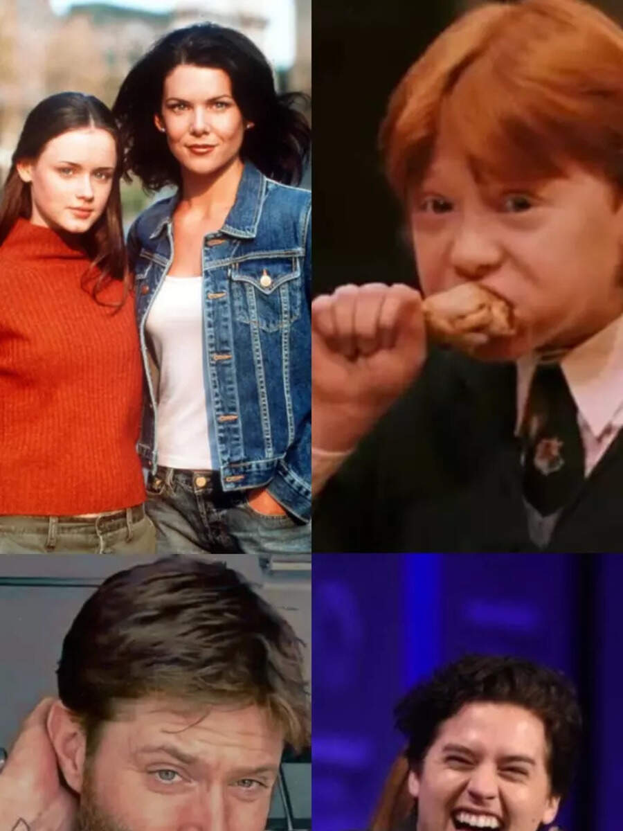 11 popular TV fictional characters that are obsessed with food | Times ...