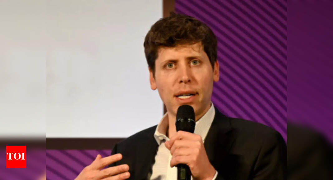 OpenAI CEO Sam Altman on why his sacking ‘hurt’ and what made him proud after coming back ...