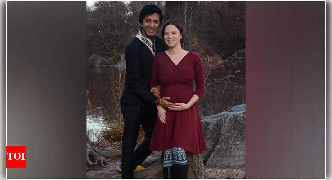 Actor Anshuman Jha and wife Sierra to embrace parenthood | Hindi Movie ...