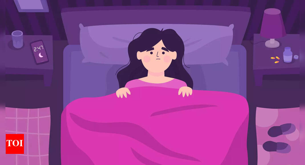 The economics of a good night’s sleep | India News - Times of India