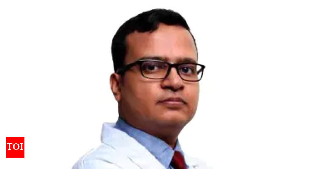 Dr Amit Kumar Agrawal - Times of India