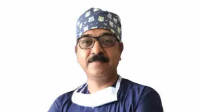 Dr Rajendra Khaire - Times of India