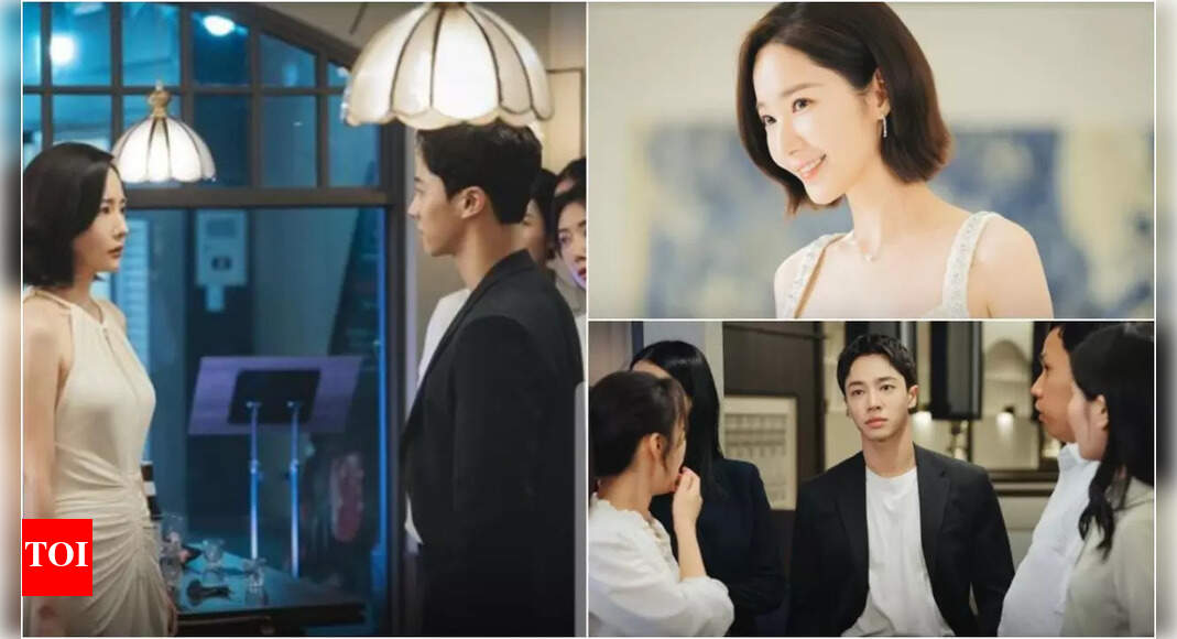 Park Min Young's bold makeover and surprise reunion with first love Lee Gikwang to feature in ...