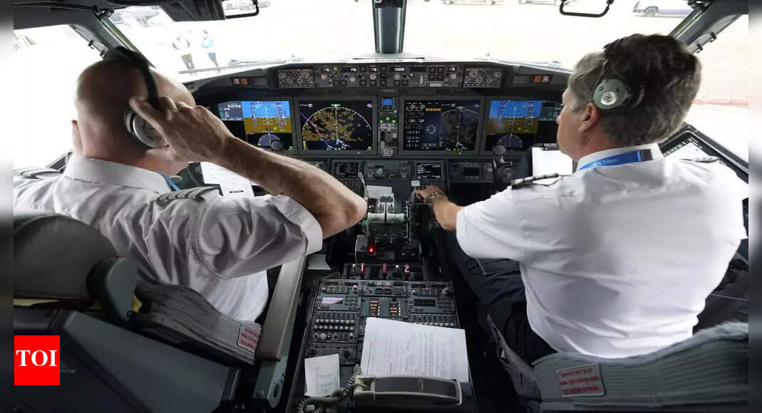 Safer skies: Government revises rules to ensure an overworked ...