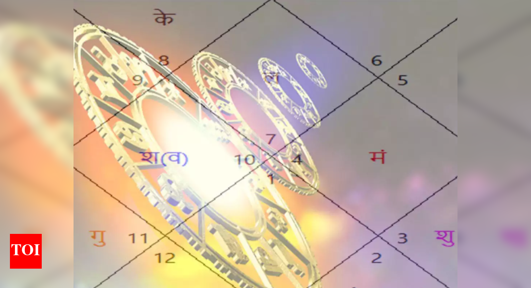 A beginner's guide to Kundali reading - Times of India