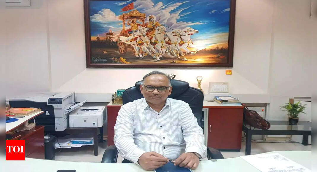 Bhel Trichy gets new executive director | Chennai News - Times of India