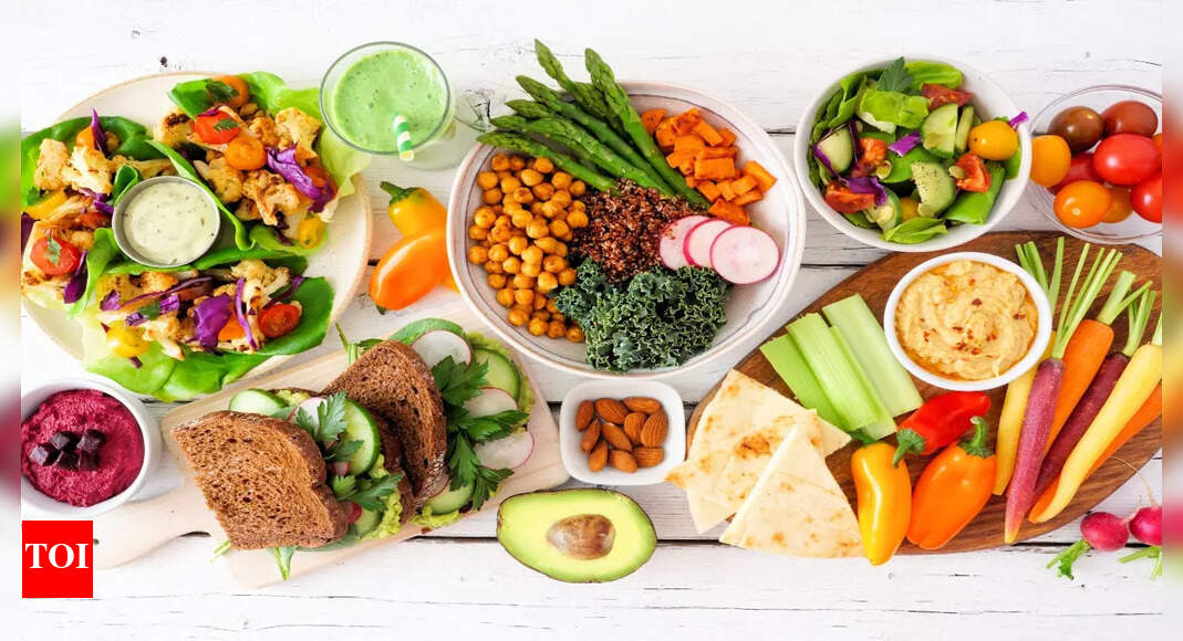 Decoding the art of eating right with meal sequencing - Times of India