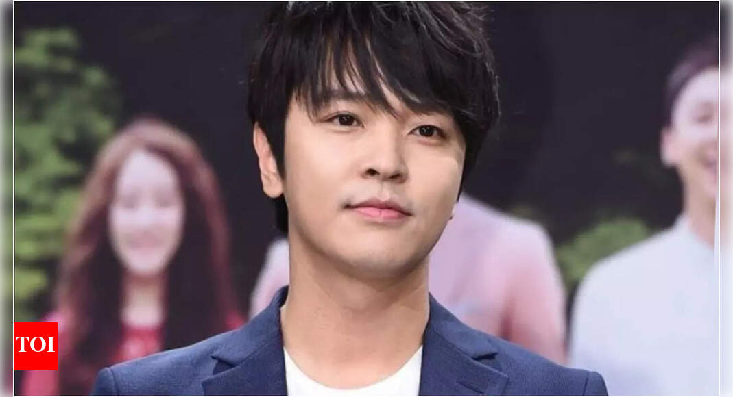 Kim Jeong Hoon arrested for drunk driving and refusing Breathalyzer ... Kim Jeong Hoon arrested for drunk driving and refusing Breathalyzer ...