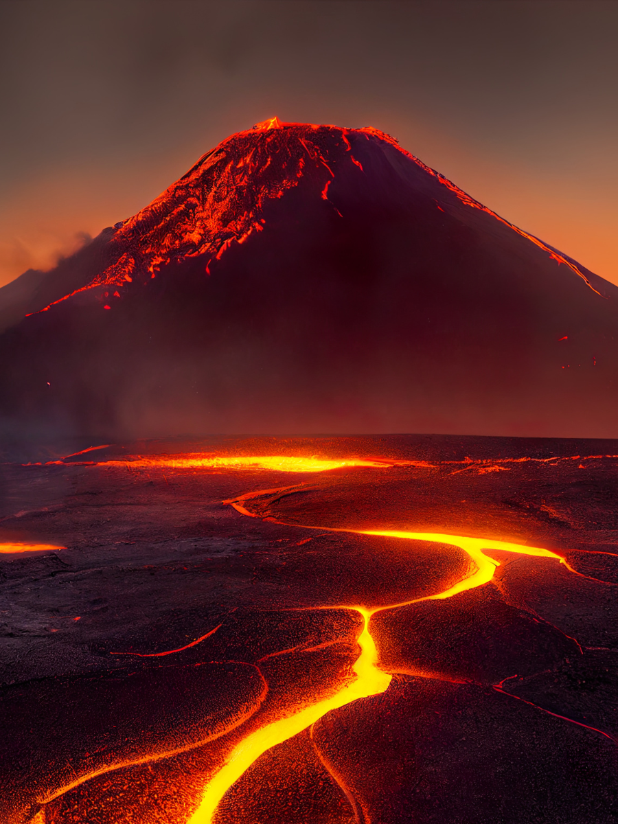 10 Most Active Volcanoes In The World | Times Now