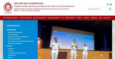 NERIST NEE 2024: NERIST NEE 2024: Registrations begin at nerist.ac.in ...