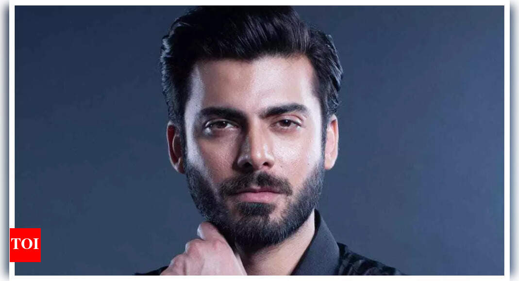 Fawad Khan shares his opinion on Pakistani actors getting love from ...