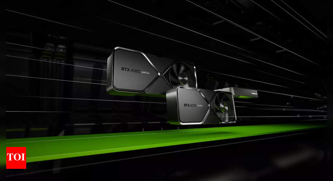 CES 2024: Nvidia is bringing graphics chips with AI capabilities to PCs ...