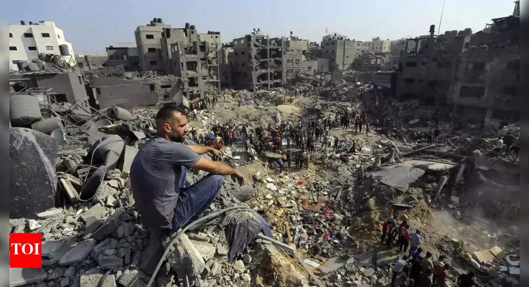Israel military: Hamas member behind rocket fire killed in Syria ...