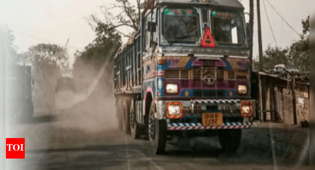 Air in 6 Odisha cities among most polluted in country | Bhubaneswar ...