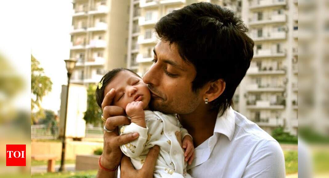 Being a father is the most beautiful experience: Indraneil | Bengali ...