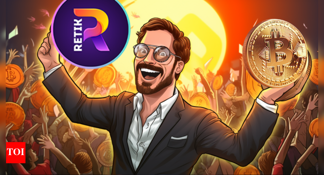 Why is Retik Finance (RETIK) seen as the next revolution in crypto ...