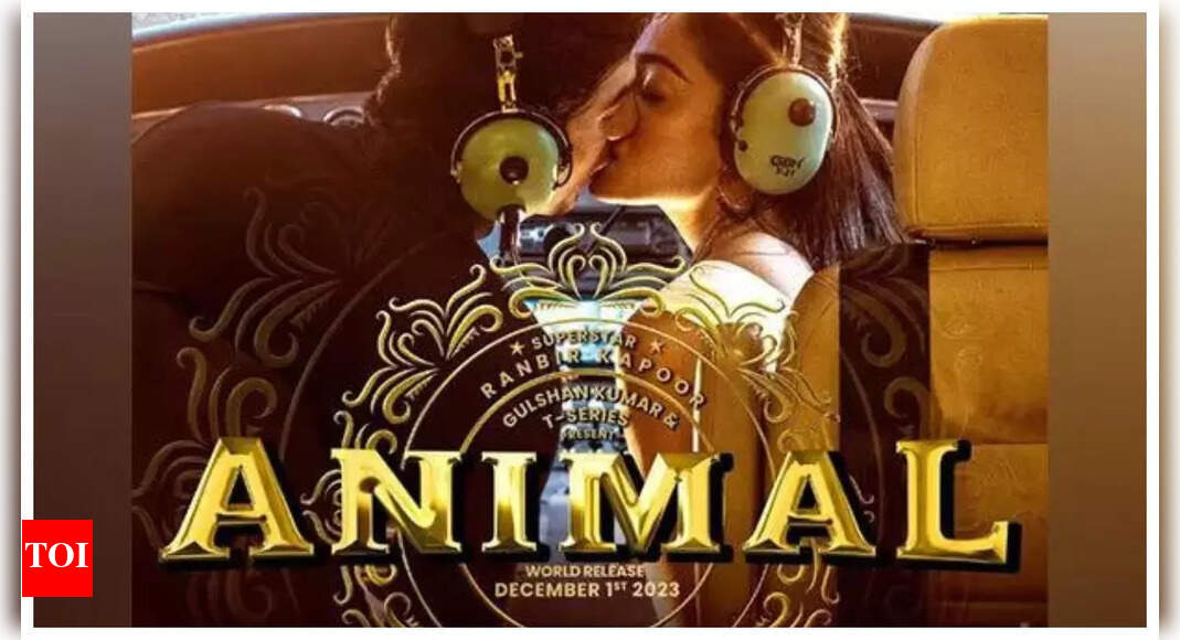 'Animal': Makers of Ranbir Kapoor and Rashmika Mandanna starrer slash ticket prices to Rs 100 ...