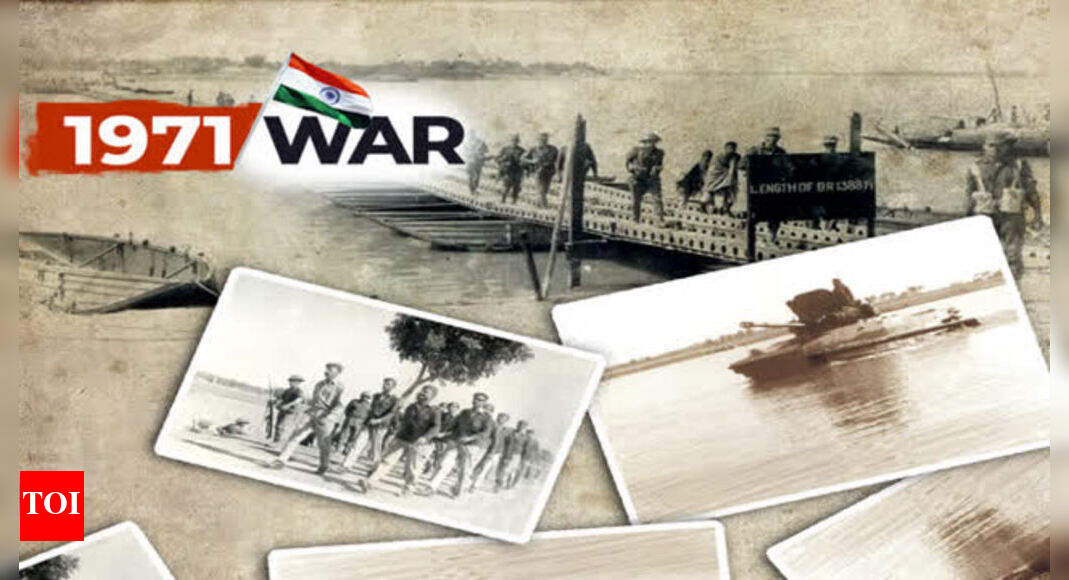 1971 War: When Indian Army tanks crossed a river, surprised Pakistan