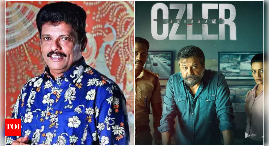 Jagadish on 'Abraham Ozler': It will deliver complete entertainment for ...
