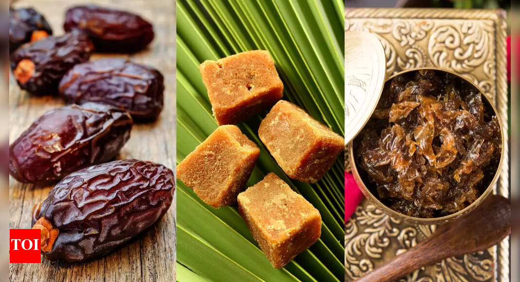 Sweetening Life: 7 Indian sugar alternatives for seniors - Times of India