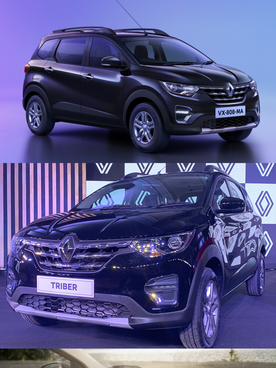 5 New Updates On 2024 Renault Triber, 2024 Renault Triber, Renault ...