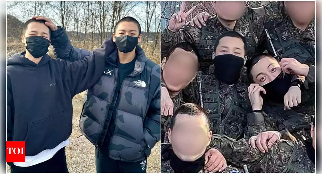 BTS' Jimin and Jungkook successfully complete individual combat and CBR ...