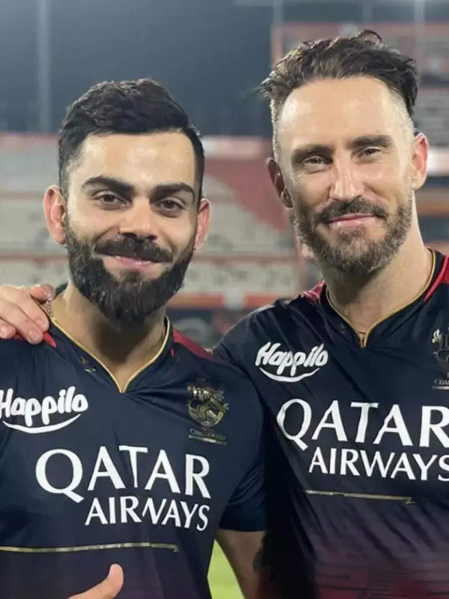 7 Players To Captain RCB In IPL History | Times Now