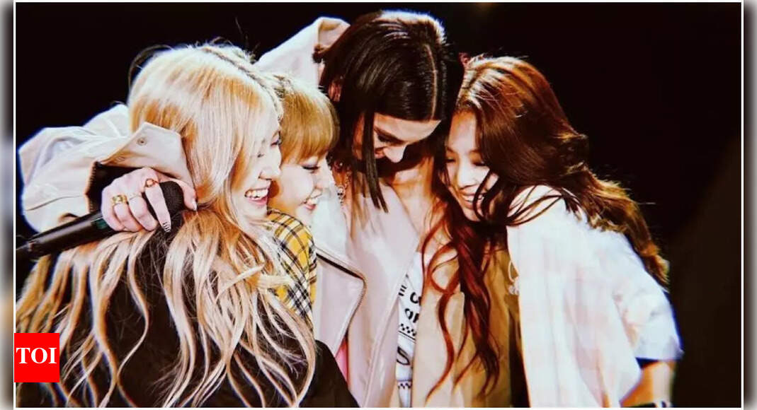 Dua Lipa shares insights on her friendship with BLACKPINK and K-Pop collaborations | K-pop Movie ...