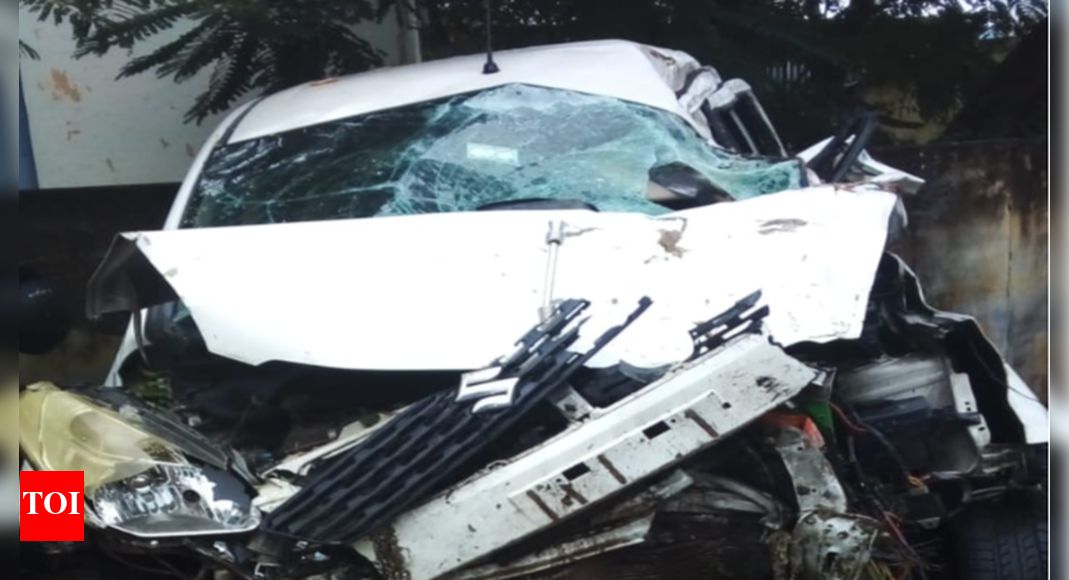 Two die in road accident near Coimbatore | Coimbatore News - Times of India