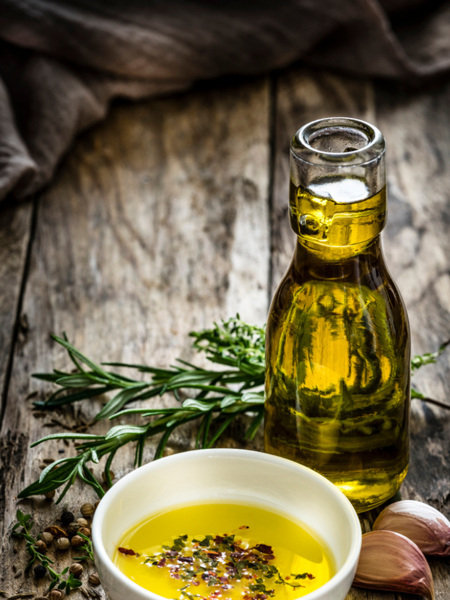 8 types of edible oils for a healthy heart | Times of India