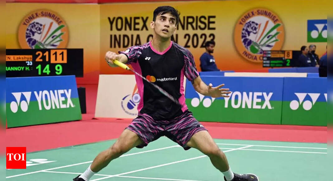 Joy for Sen family as brothers Chirag and Lakshya named in Indian squad ...