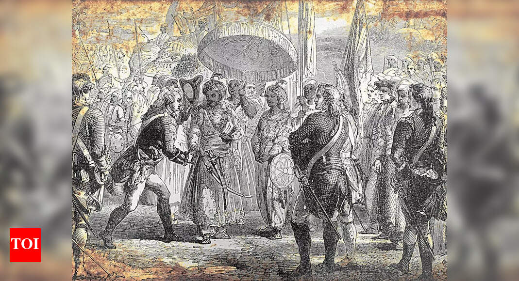 How banker family Jagat Seths changed course of Indian history | India ...