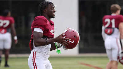 Terrion Arnold: Alabama Crimson Tide cornerback declares for 2024 NFL ...