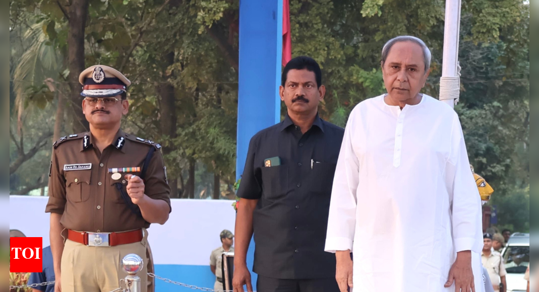 Odisha CM inaugurates unified command control centre to improve ...