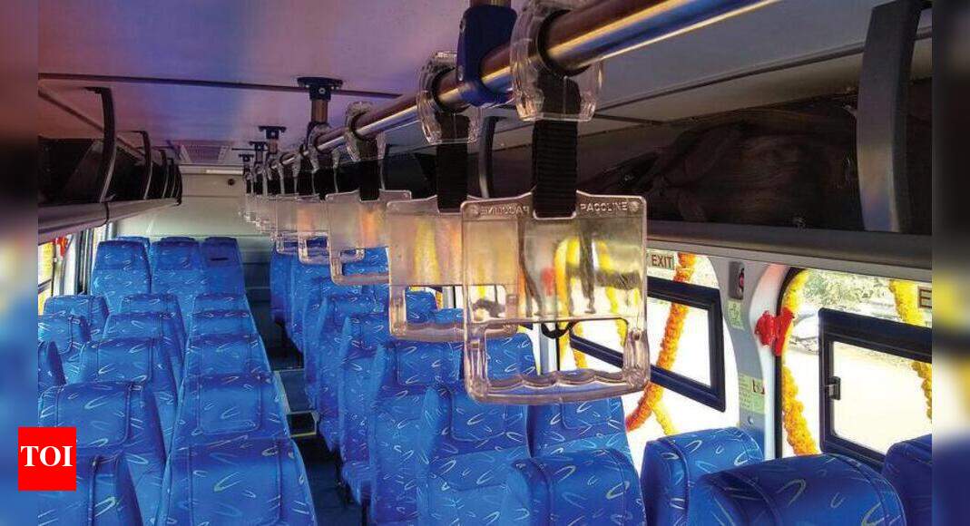 KTC to deploy volunteers for city’s new e-buses | Goa News - Times of India