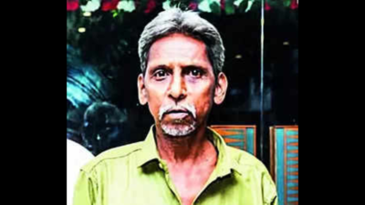 Buffaloes gore man to death | Chennai News - Times of India