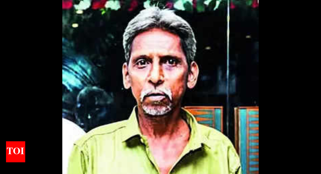 Buffaloes gore man to death | Chennai News - Times of India