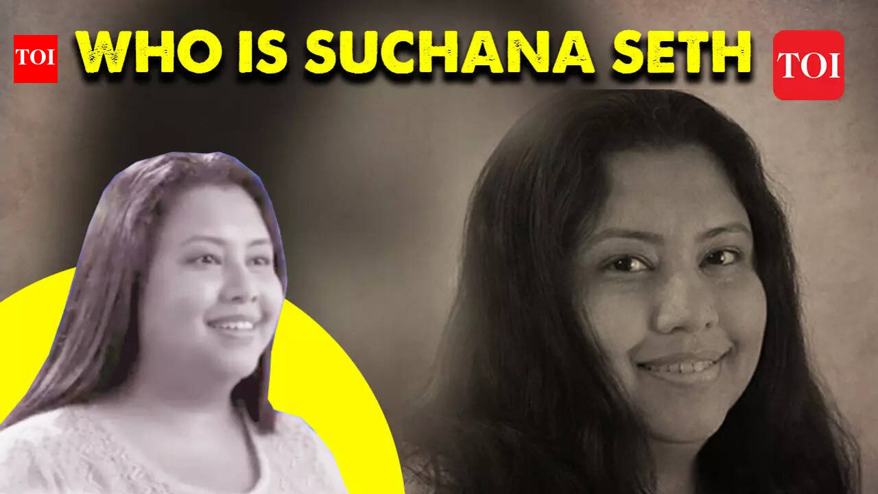 Know about start-up CEO Suchana Seth, who is arrested for allegedly ...